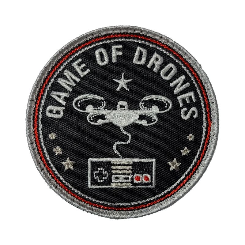 Game of Drones morale patch