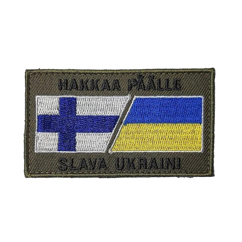 Hakkaa päälle – Slava Ukraini – Northern Tactics