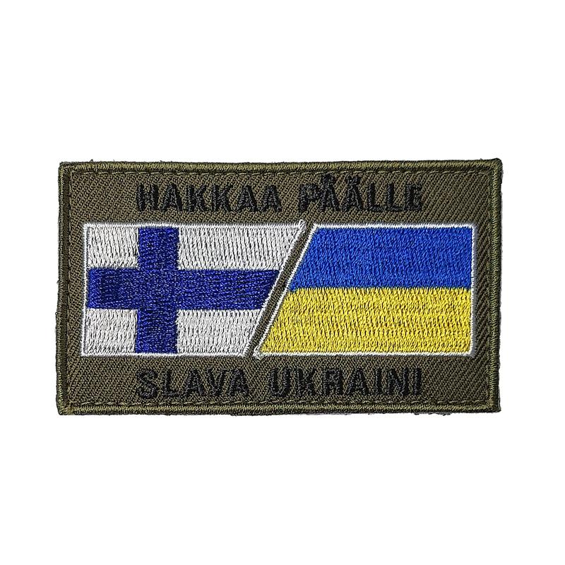 Hakkaa Päälle – Slava Ukraini – Northern Tactics