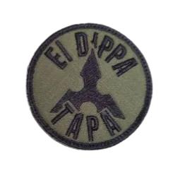 An engineer won’t get you – velcro patch – Northern Tactics