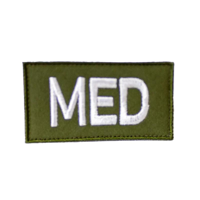 MED – Competence patch – Northern Tactics