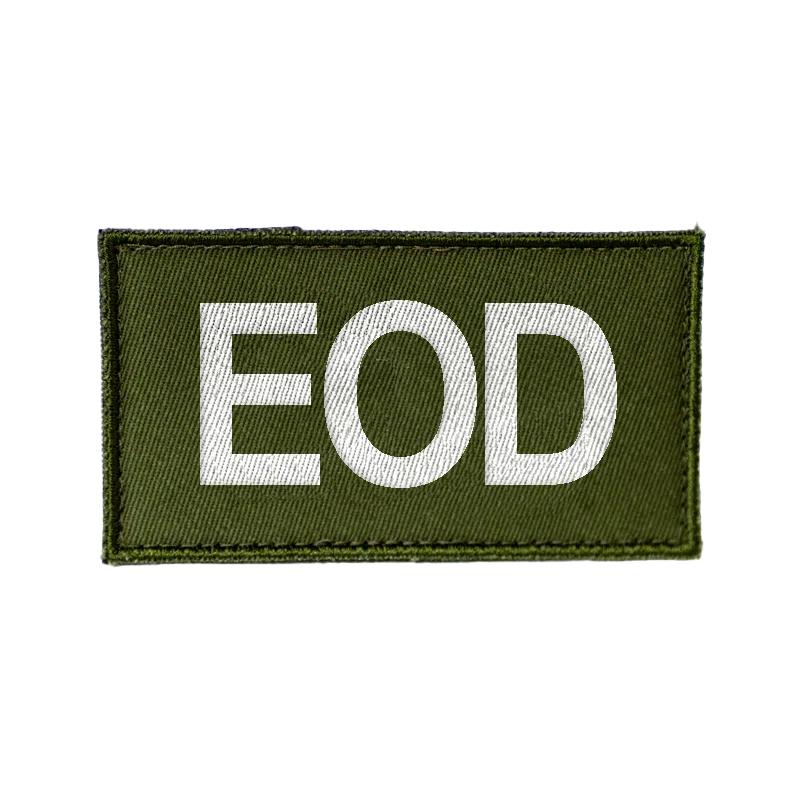 EOD – competence patch – Northern Tactics