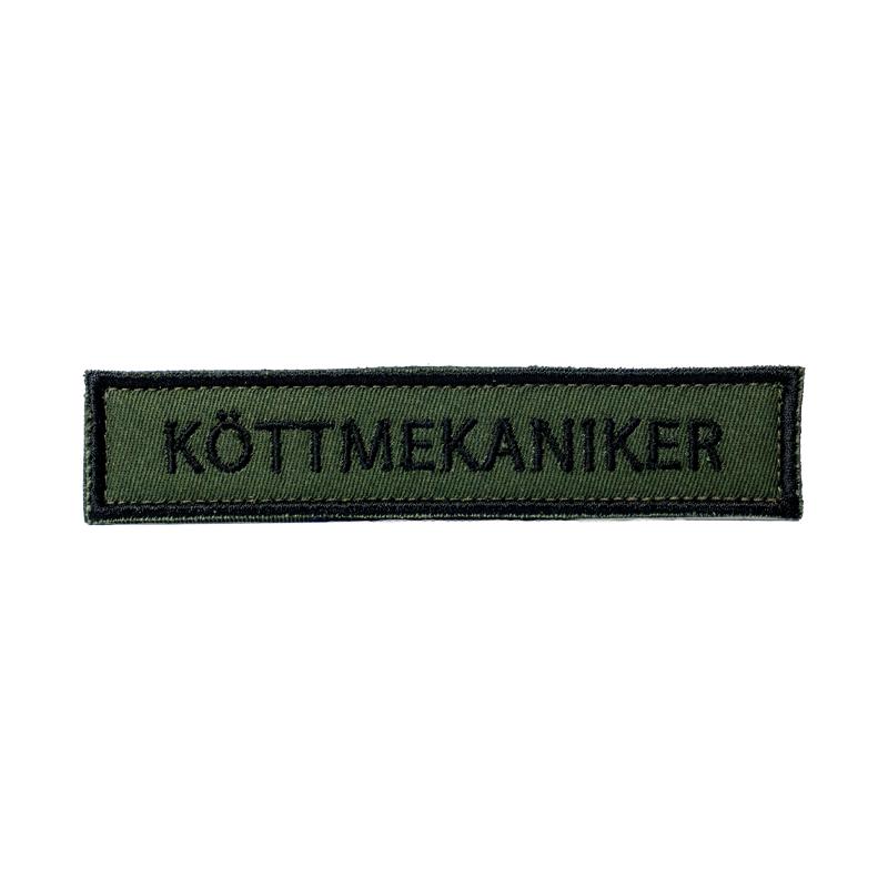 Nimikyltit, Ruotsin puolustusvoimat, 5 kpl