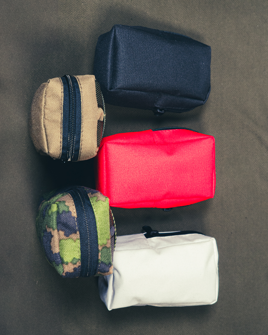 General pouch 033 – Northern Tactics